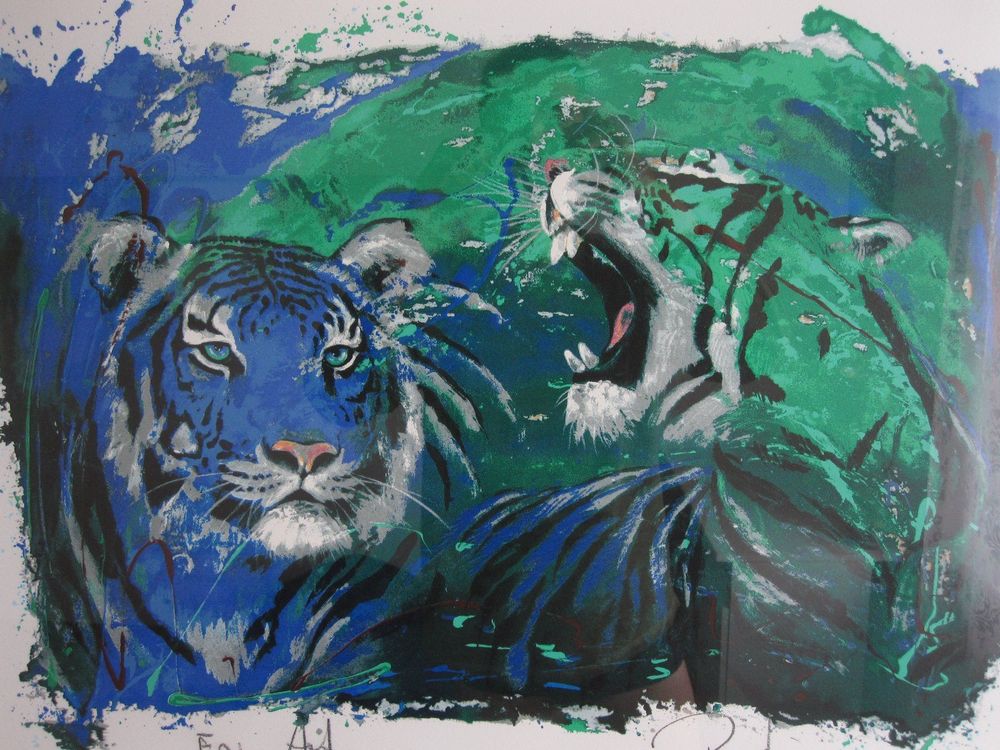 Rolf Knie Bild Epi Art (Gebraucht) in Brüttisellen für CHF 2800 – nur Abholung auf Ricardo kaufen