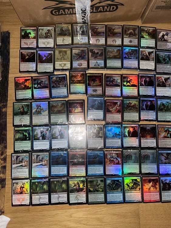 Magic the Gathering Intro Decks (Neu (gemäss Beschreibung)) in Kloten ...