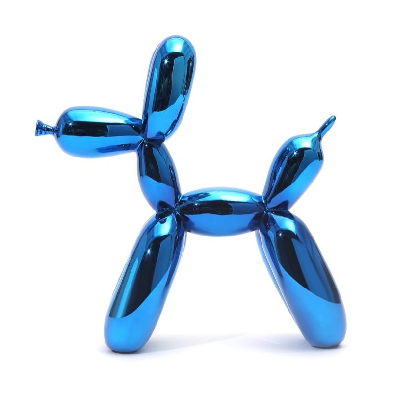 Jeff Koons (after) x Éditions Studio Balloon Dog (Gebraucht) in ...