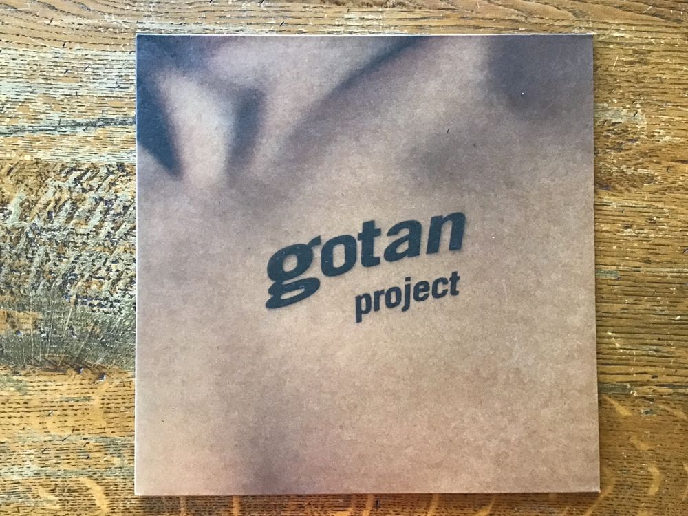 Album 2 LP Gotan Project electro latin | Kaufen auf Ricardo