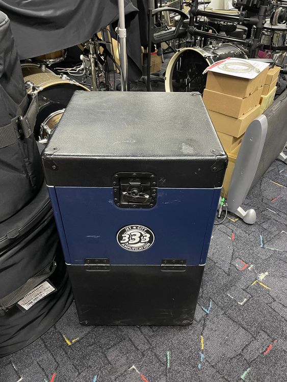 Jet City Jetstream 12 ISO Box (V30) | Kaufen auf Ricardo