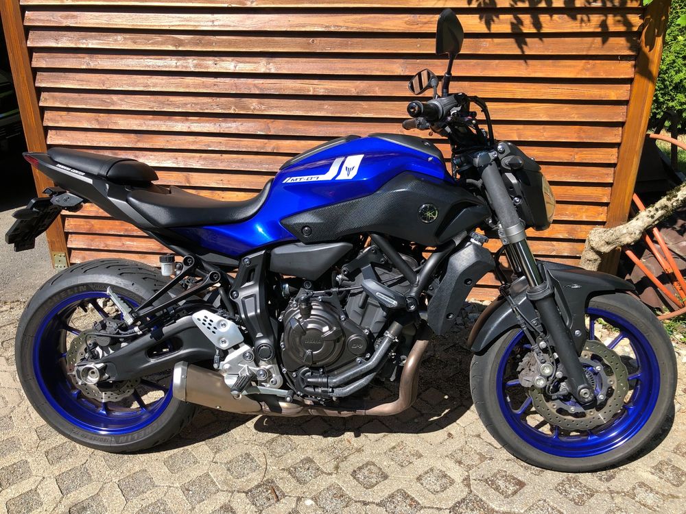 Yamaha MT 07 (2017) | Kaufen auf Ricardo