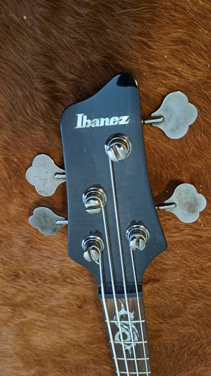 Ibanez PGB1 Paul Gray (Gebraucht) in St.Gallen für CHF 160 – nur Abholung auf Ricardo kaufen
