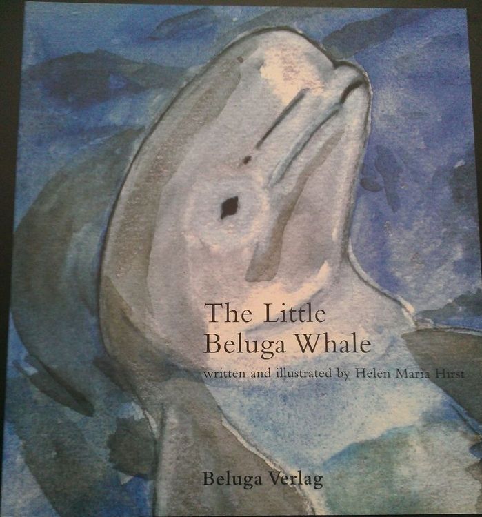The Little Begula Whale Childrens Book English Kinder Buch🩵 (Neu und ...
