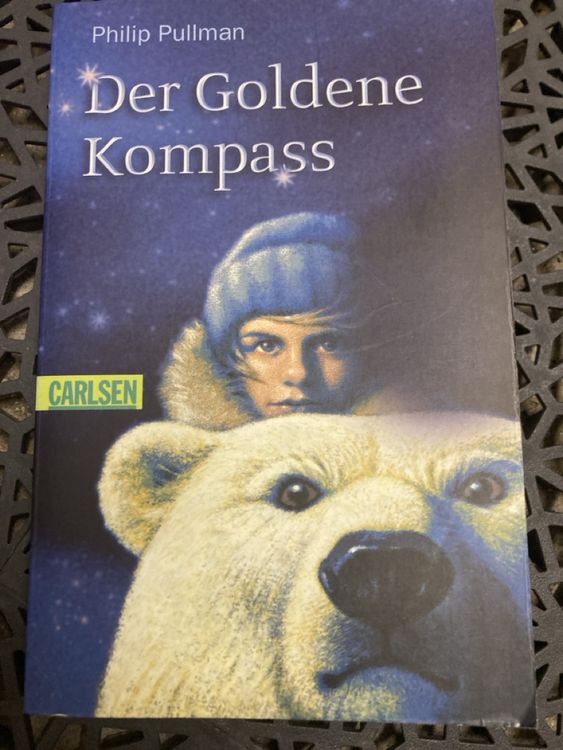 Der Goldene Kompass von Philip Pullman, Zustand sehr gut (Gebraucht) in ...