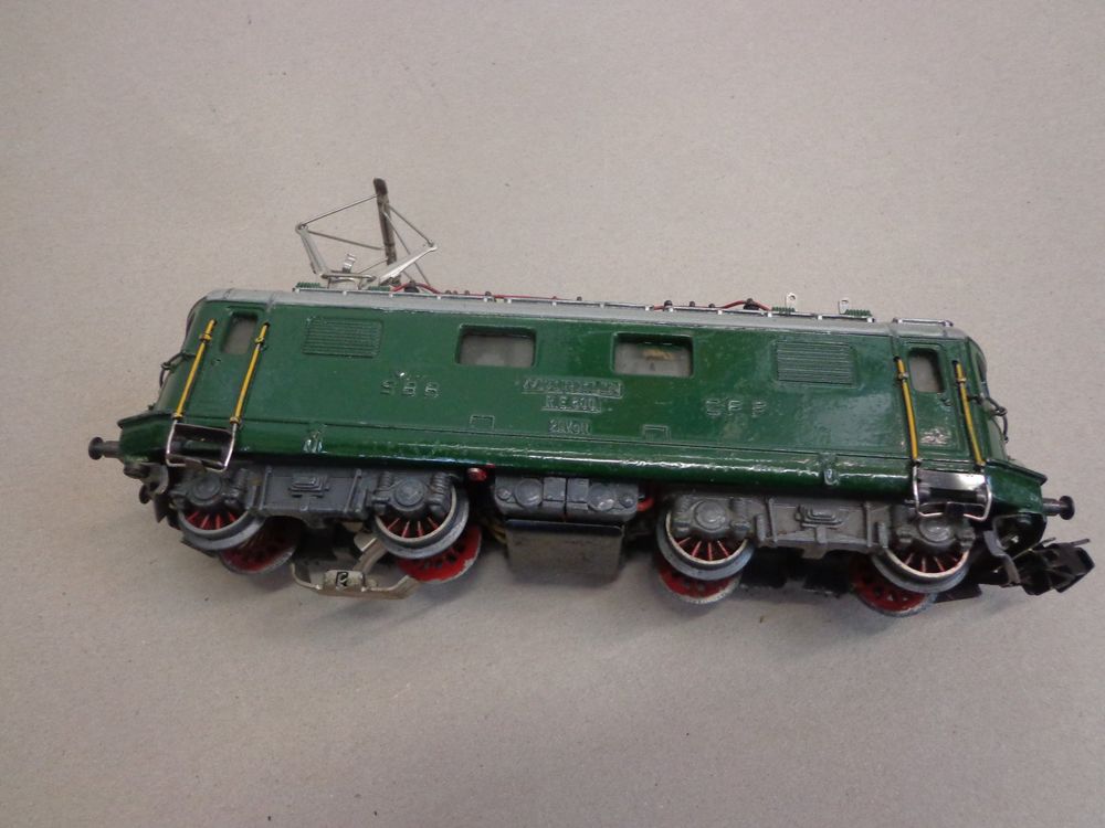 Alte Märklin RE 800 defekt (Defekt) in Zofingen für CHF 251 – mit ...