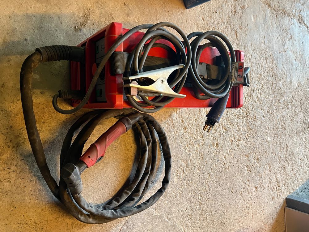 Fronius Trans Cat 300 Plasma cutter | Kaufen auf Ricardo