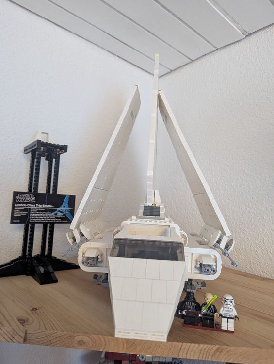 Lego UCS Star Wars Imperial Shuttle 10212 | Kaufen auf Ricardo