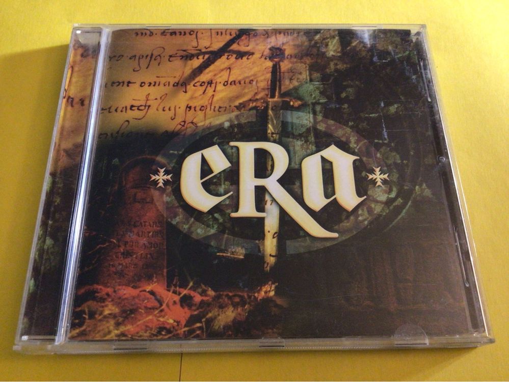 ERA *ERA* CD Album 1996 Kult Klassiker Rarität | Kaufen auf Ricardo