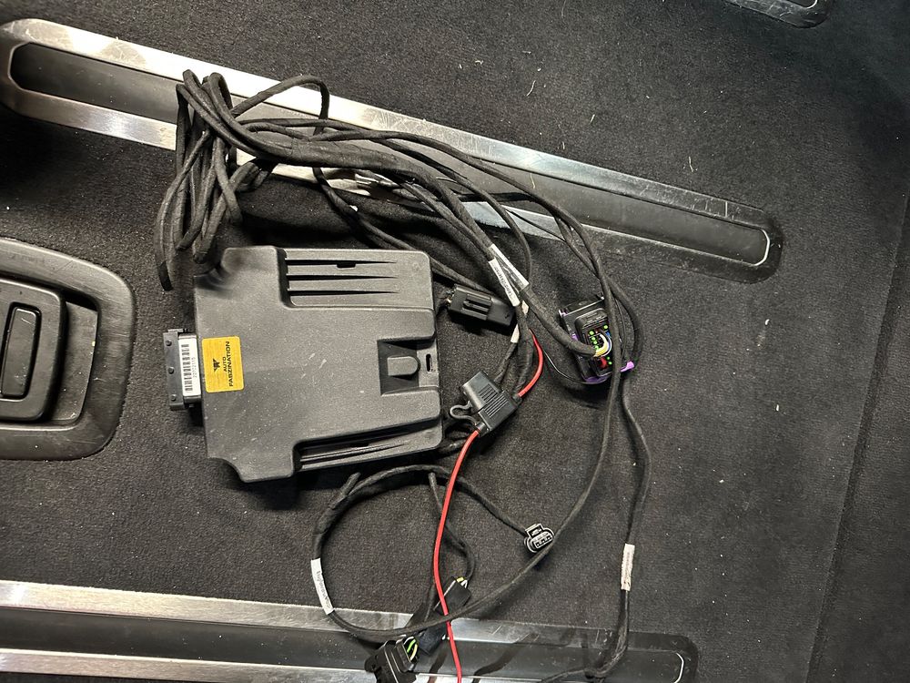 Tuning box BMW X5 M50d | Kaufen auf Ricardo