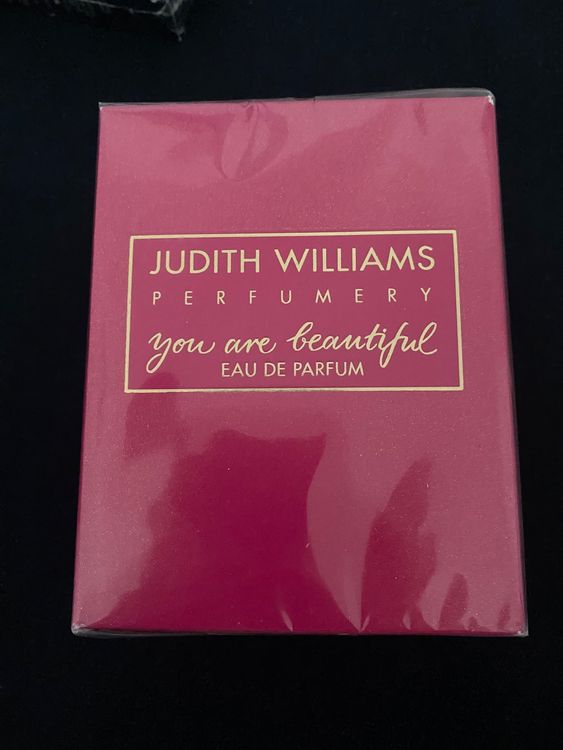 NEU Judith Williams You are beautiful, eau de Parfum, 100 ml (Neu und ...