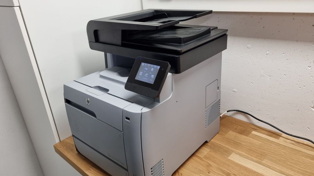 HP LaserJet Color Pro MFP M476dw | Kaufen auf Ricardo