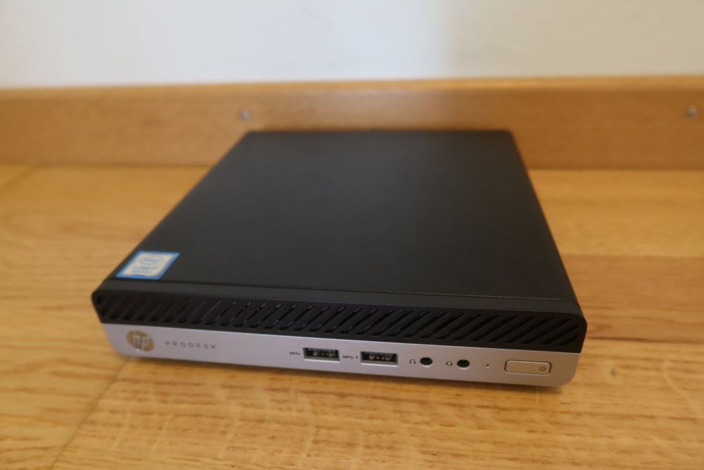 HP ProDesk 450 G5 Desktop Mini (Windows 10 Pro) | Kaufen auf Ricardo