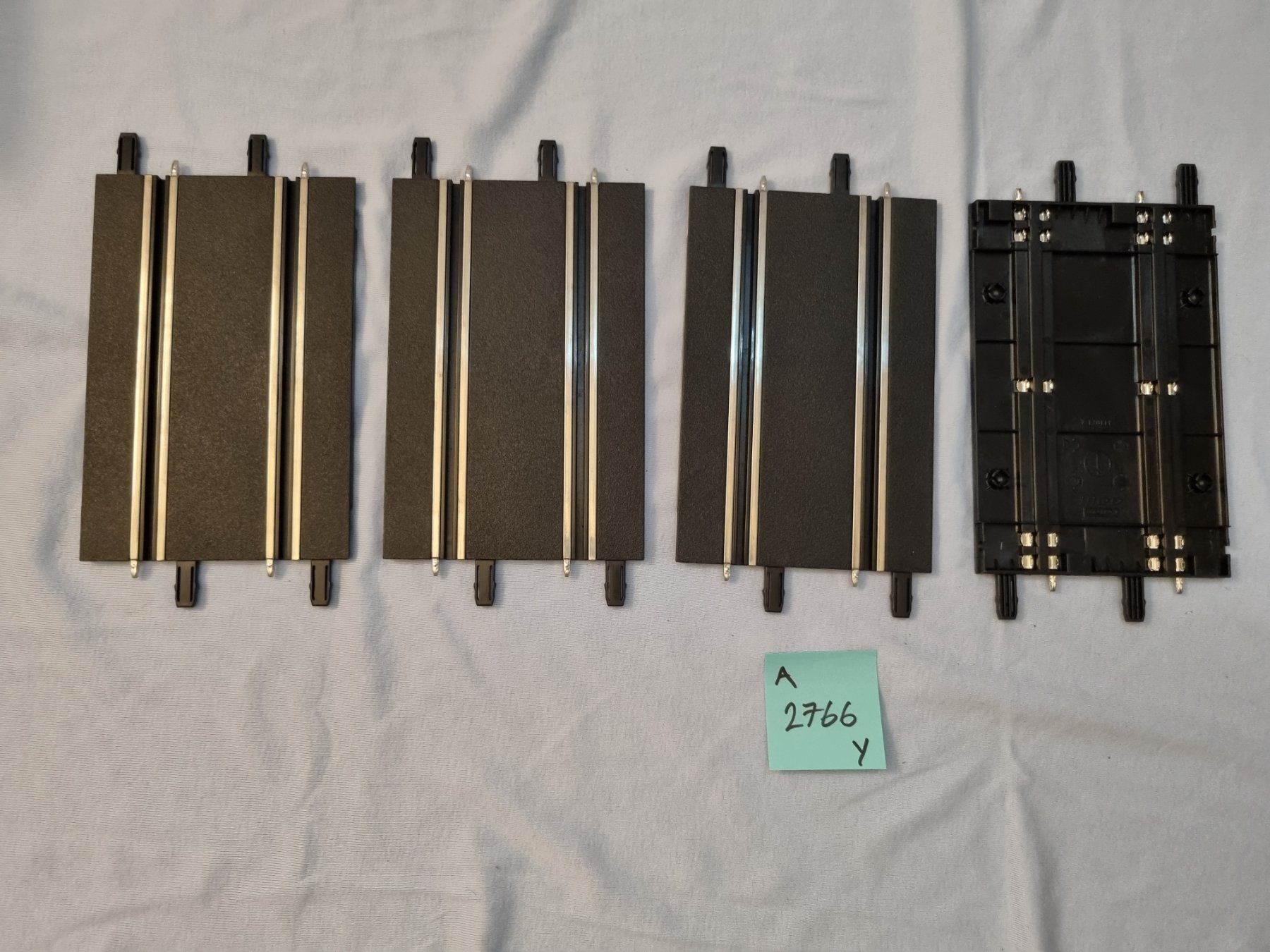 Hilbrand-Handel: Carrera Go!!! 4 × Gerade Schienen 171mm (Gebraucht) in ...