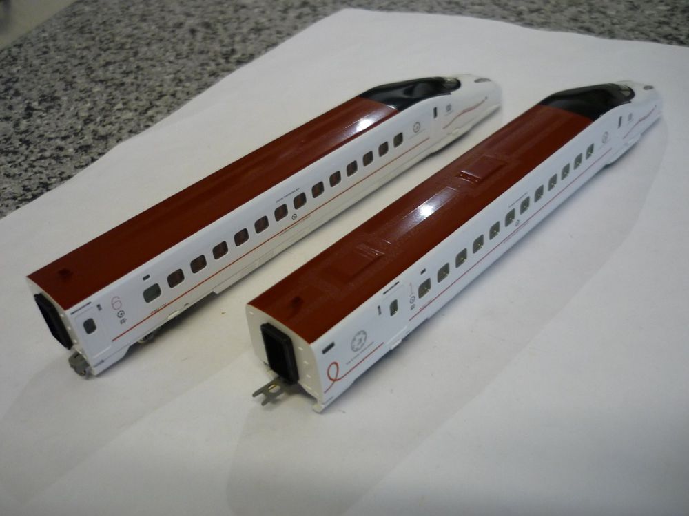 TOMIX KYUSHU SHINKANSEN 6 TEILIG SPUR N JAPAN (Neu und originalverpackt ...