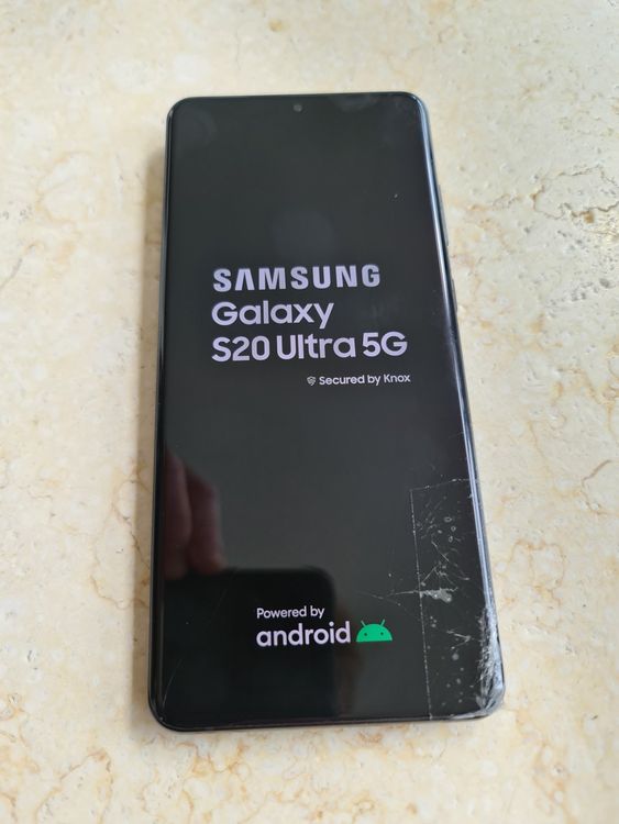 Samsung Galaxy S20 Ultra 5G - Handy (Gebraucht) in Ballwil für CHF 159 – mit Lieferung auf ...