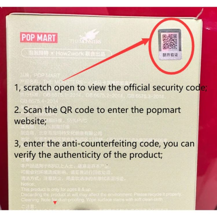 Labubu Als „Zweier Box Pack“ V1 Macaron (Neu und originalverpackt) in ...