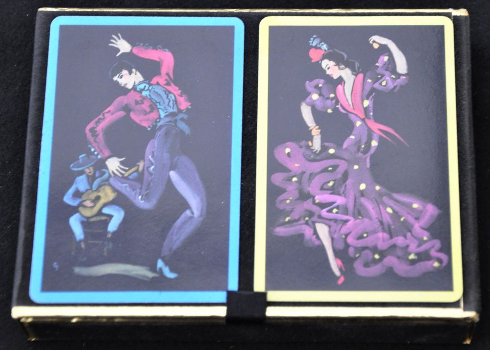 Bridge Congress Olaying Cards Cel-u-tone Finish,neu,unbesp. (Neu und ...