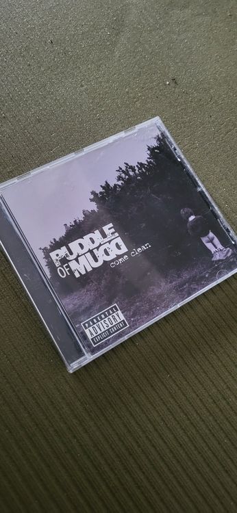 Puddle of Mud - Come Clean (Gebraucht) in Pregassona für CHF 2 – mit ...