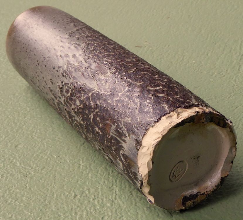 original vintage MARIO MASCARIN Keramik Vase - Mid-Century (Gebraucht ...