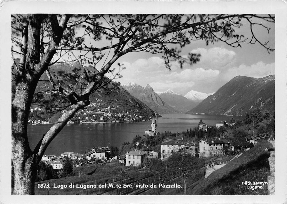 Pazzallo, Monte Bre | Kaufen auf Ricardo