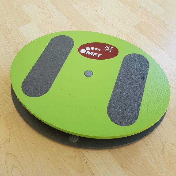 Balance Board Fit Disc MFT (Gebraucht) in Bern für CHF 54 – mit ...