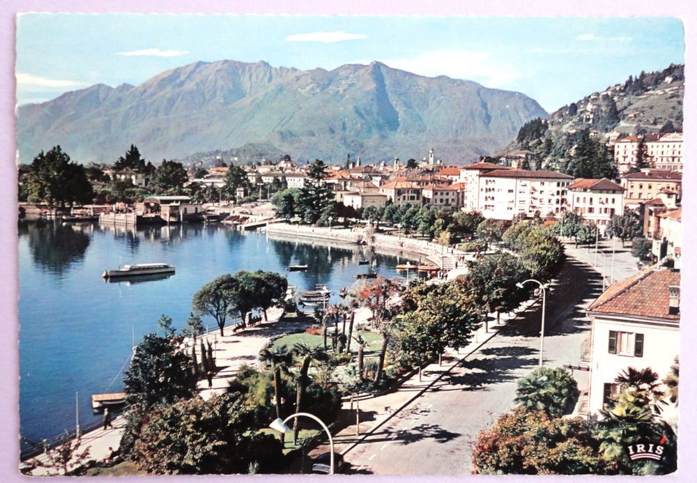 Locarno (Lago Maggiore) - Il Quai (Gebraucht) in Fétigny für CHF 1 – mit Lieferung auf Ricardo ...