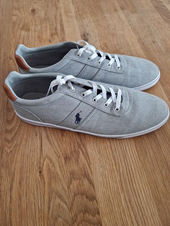 Original Polo Ralph Lauren Sneaker, guter Zustand, Gr. 49 (Gebraucht) in Kölliken für CHF 20 ...