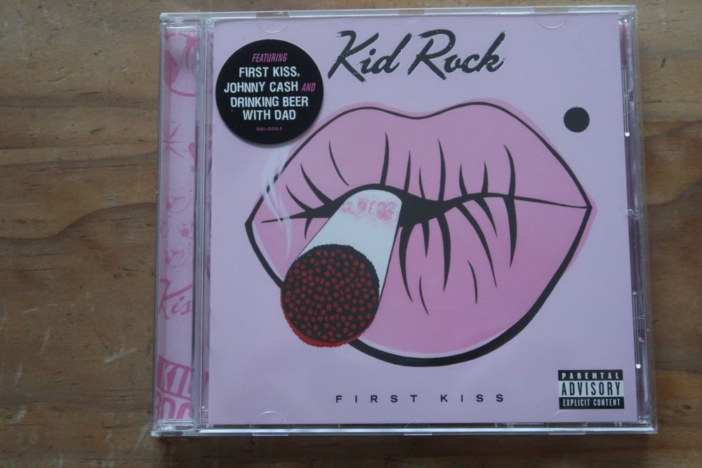 KID ROCK - FIRST KISS - CD | Kaufen auf Ricardo