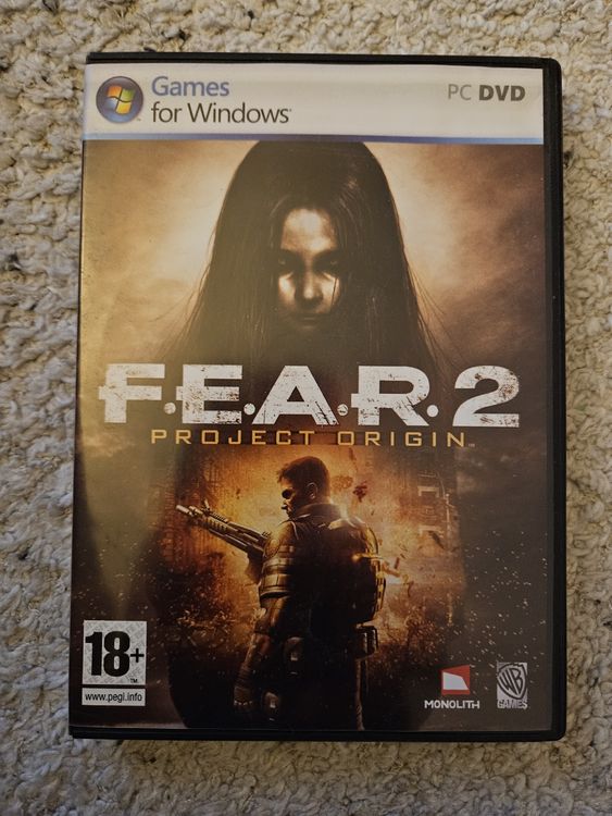 Fear 2 Project Origin | Kaufen auf Ricardo