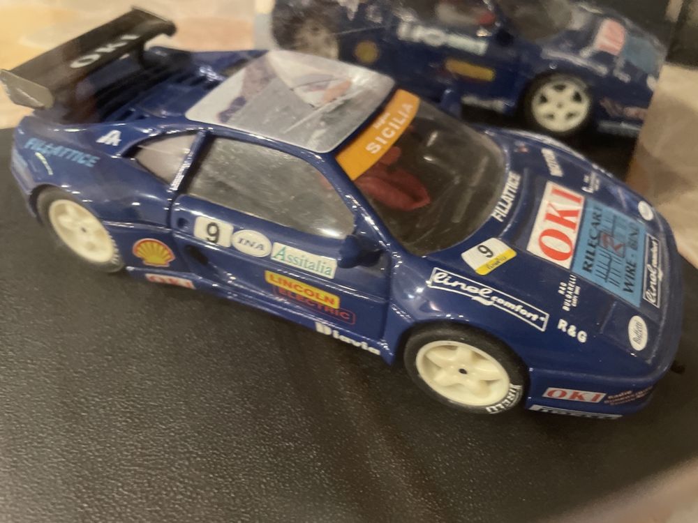 Ferrari F355 1:32 SlotcaR Ungebraucht ProSlot (Neu und originalverpackt ...