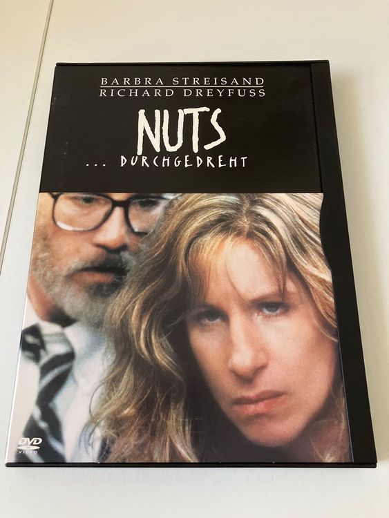 Nuts - Streisand/Dreyfuss - Dvd | Kaufen auf Ricardo