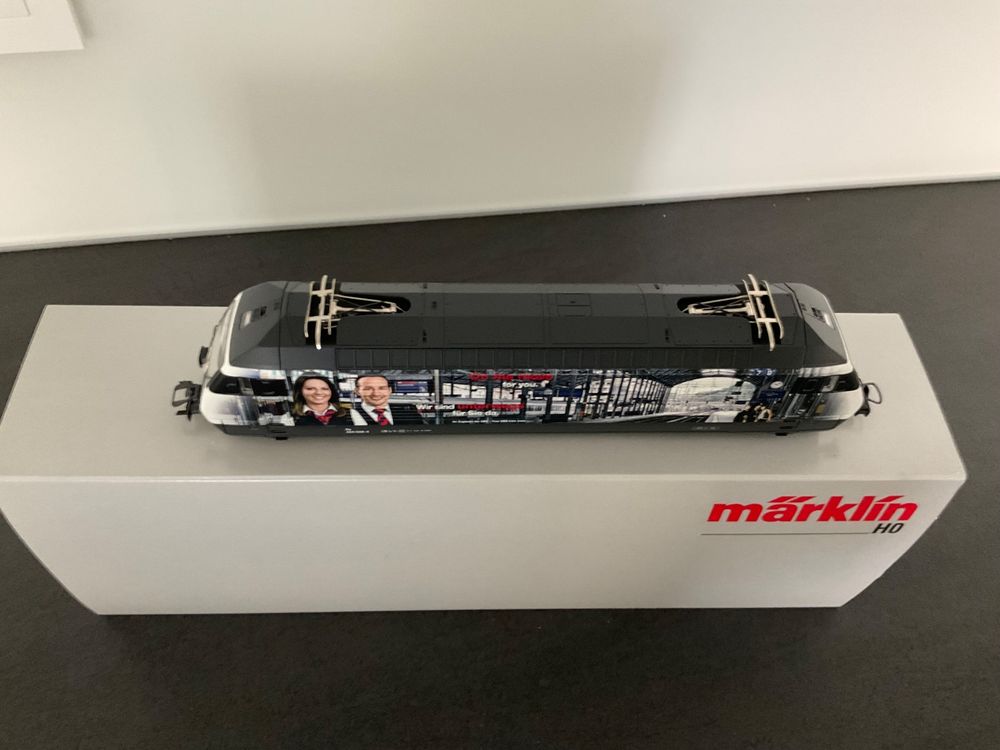 Märklin SBB E-Lok Re 460 Neuwertig! | Kaufen auf Ricardo