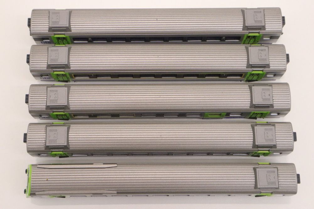 Minitrix 15917 BLS EW III Wagen Set, Spur N (D'occasion) à pour CHF 400 ...