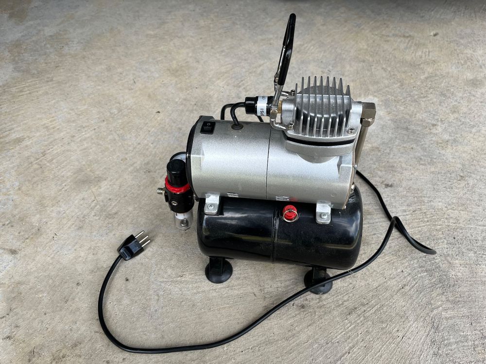 Defekter 3.0L Kompressor wiltec TC-20T | Kaufen auf Ricardo