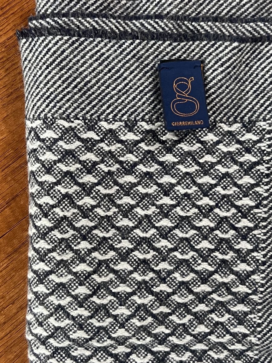 GeschenkGierre Milano Luxus Cashmere Schal, neuwertig & warm (Gebraucht ...