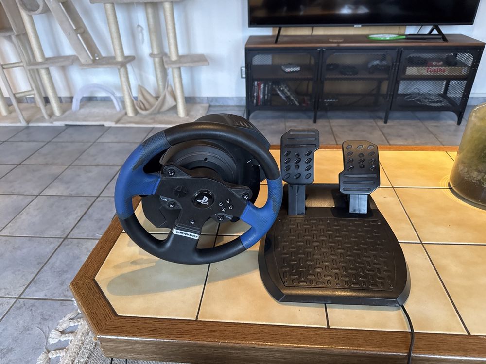 Thrustmaster T150 PS4/PS5 Lenkrad (Gebraucht) in Diemerswil für CHF 51 ...