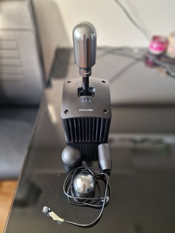 Fanatec Clubsport Shifter SQ V 1.5 | Kaufen auf Ricardo