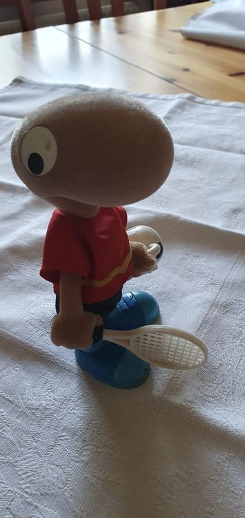 Bill Body Figur beweglich (Gebraucht) in Läufelfingen für CHF 8 – mit ...