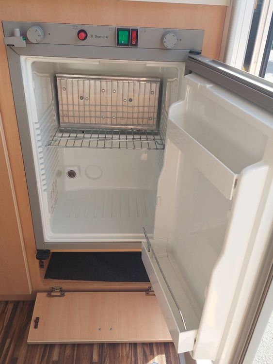 Tabbert T@b 320 RS Wohnwagen (Gebraucht) in Saanen für CHF 9700 – nur ...