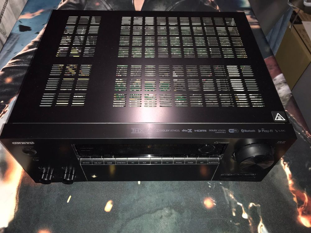 Onkyo TX-RZ730 AV-Receiver (Gebraucht) in Egerkingen für CHF 445 – mit ...