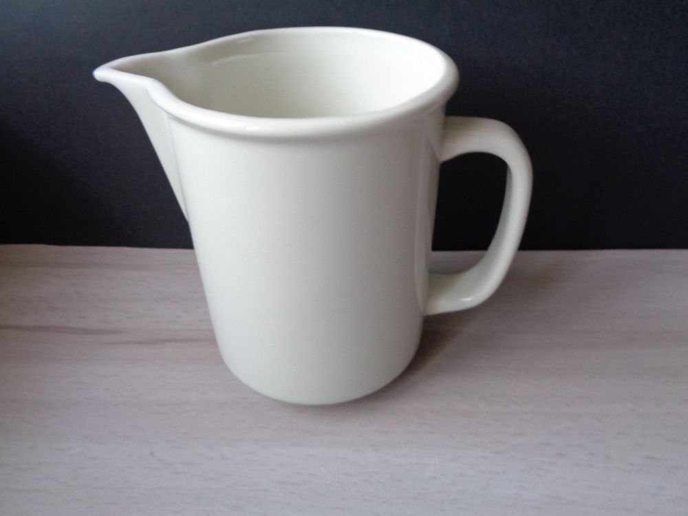Krug 1 Liter Weiss Original RÖssler Kaufen Auf Ricardo