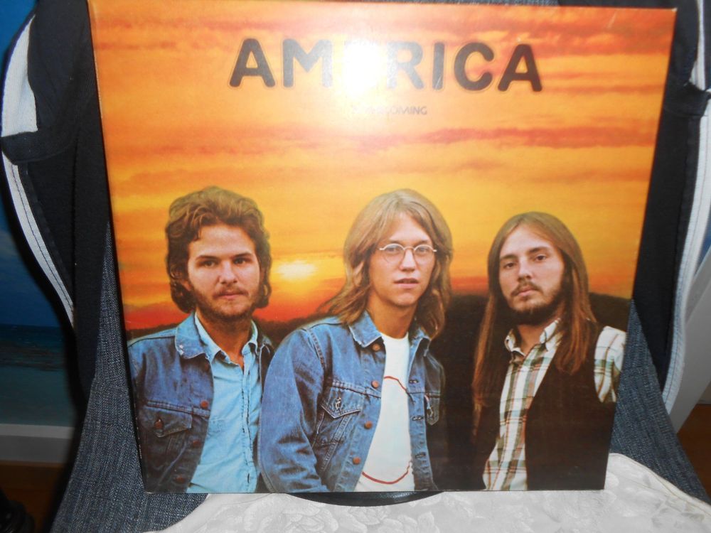 LP; America 1972 | Kaufen auf Ricardo