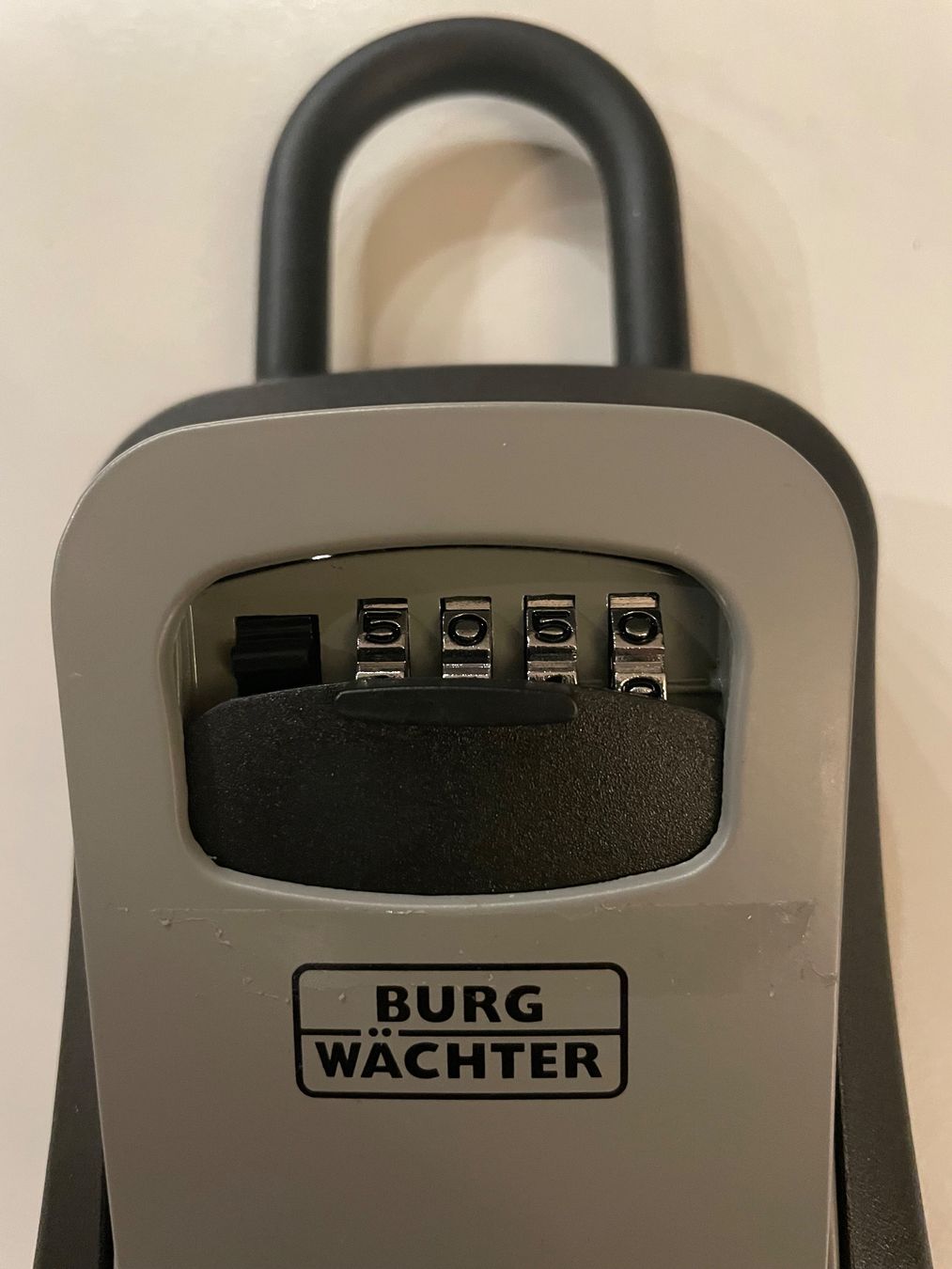 Burg Wächter Schlüsselsafe Key Safe 🔐 Top Zustand! (Neu (gemäss ...