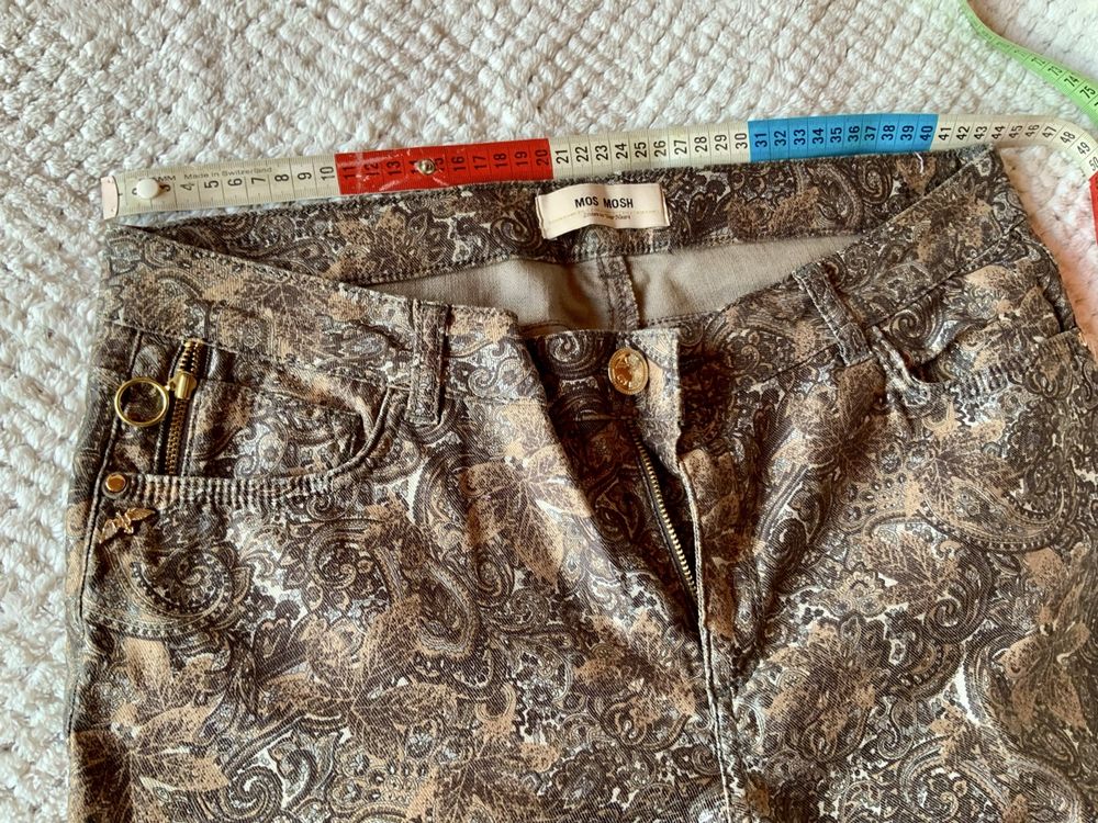 Mos Mosh Jeans 40 Paisley | Kaufen auf Ricardo