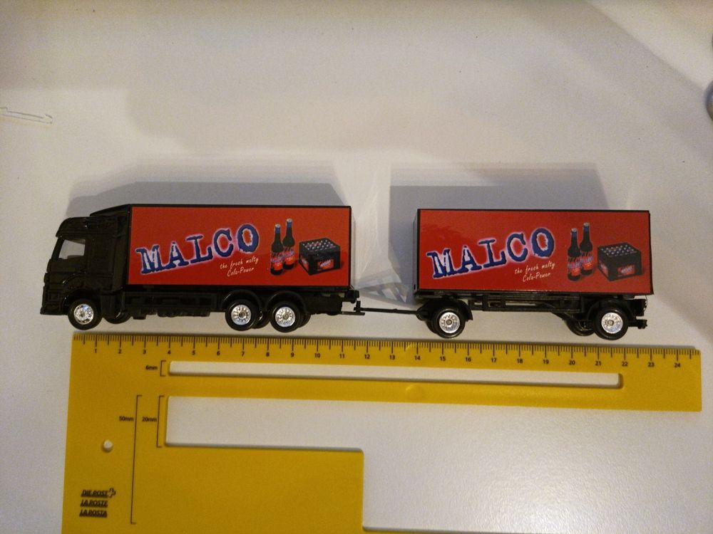 K10/ L3 LKW ca.1/87 (Gebraucht) in Neuheim für CHF 0.9 – mit Lieferung ...