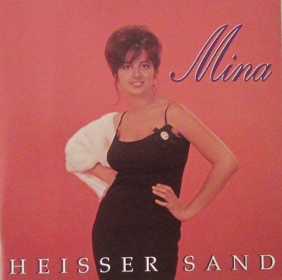 Mina - Heisser Sand | Kaufen auf Ricardo