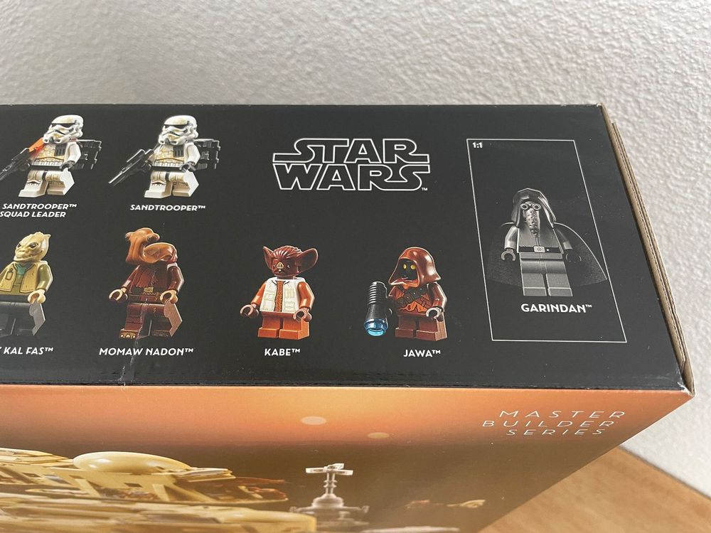 LEGO Star Wars UCS (MBS) 75290 Mos Eisley Cantina | Kaufen auf Ricardo
