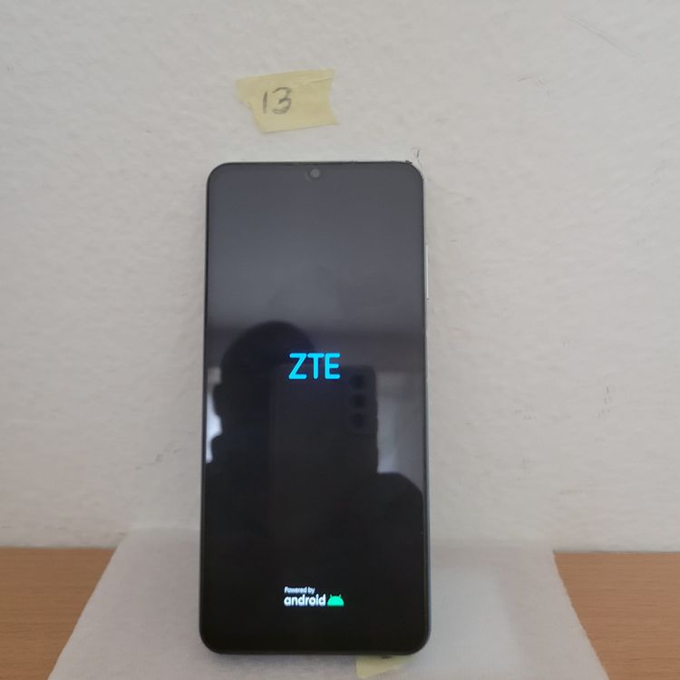 ZTE Blade A73 128gb blue in Top condition (Gebraucht) in Affoltern am ...