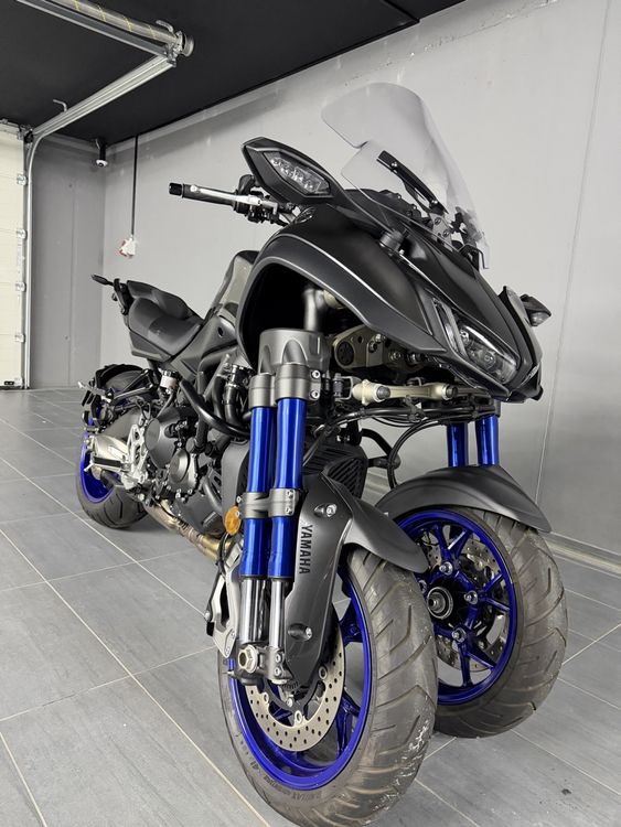 Yamaha Niken, top Zustand 5800km (Gebraucht) in Kappel am Albis für CHF 6900 – nur Abholung auf ...